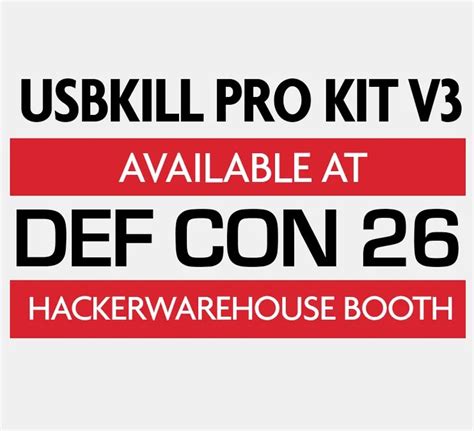 Usb Kill Doyles Space