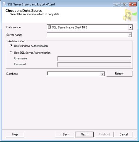 Export Connections From Sql Server Management Studio At Emma Sparks Blog