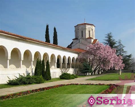 Dedinjski Dvorovi Kraljevski I Beli Dvor Beautiful Serbia