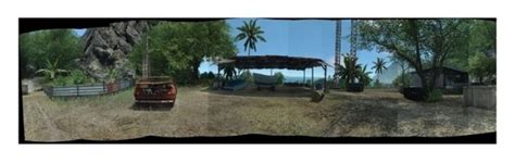 the panorama obtained by the improved stitching method download scientific diagram