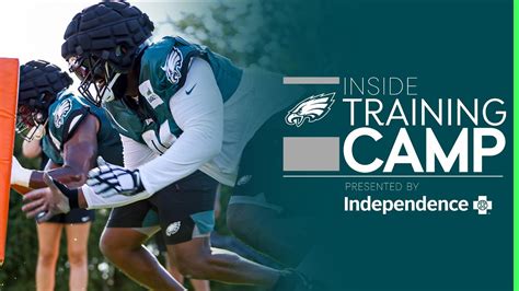 Live Philadelphia Eagles Practice August 9 Inside Training Camp Youtube