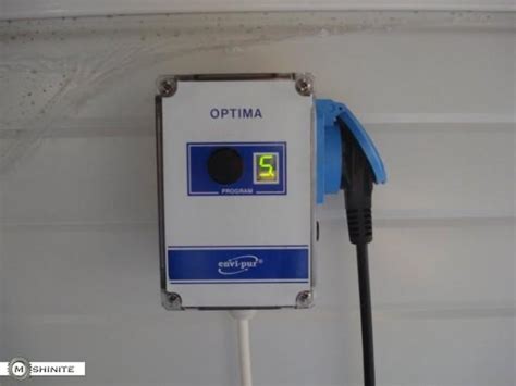 Машините Пречиствателни станции за битови отпадни води Bio Cleaner®