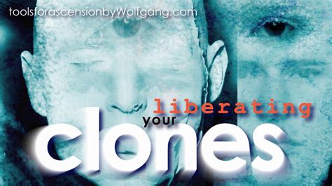 Have You Been Cloned Or Get Manipulated Through Your Dna A Guided Meditation By Wolfgang
