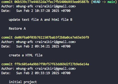 How To Undo A Commit In Git Code Examples Included Relia Software