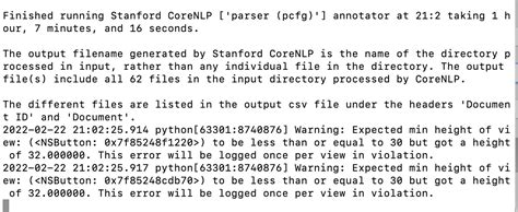 issue with conll analyzer · issue 640 · nlp suite nlp suite · github