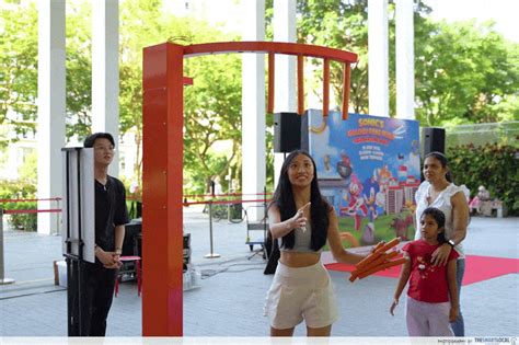 Theres A Sonic The Hedgehog Event Happening At 12 Hdb Malls