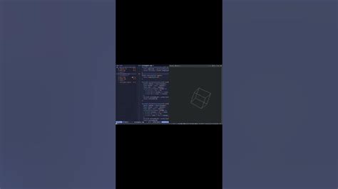 C Terminal 3d Graphics Engine Linux Gameengine Graphicsengine Programming Youtube