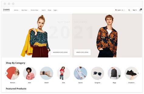 Chawkbazar Laravel React Next Laravel ECommerce Applications