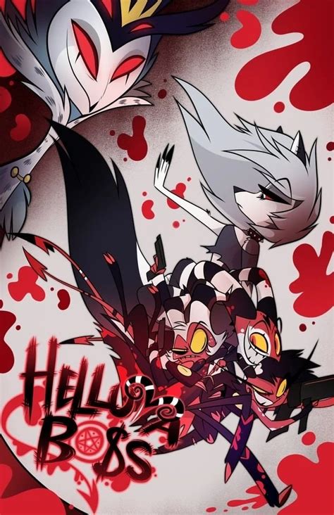 ¿dónde Ver Helluva Boss Spin Off De Hazbin Hotel La Amada Serie Para