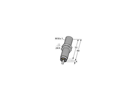 BI M LI EXI Inductive Sensor With Analog Output Standard KEMA ATEX X Output No