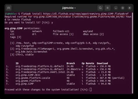 Gimp 30 Is Out How To Install It In Ubuntu 2404 2204 2004