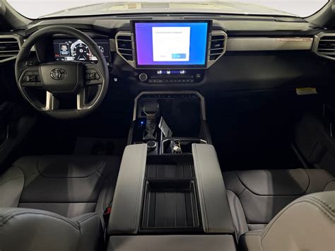 New 2026 Toyota Tundra Limited In Lake City Fl 5tfwa5db7tx399176