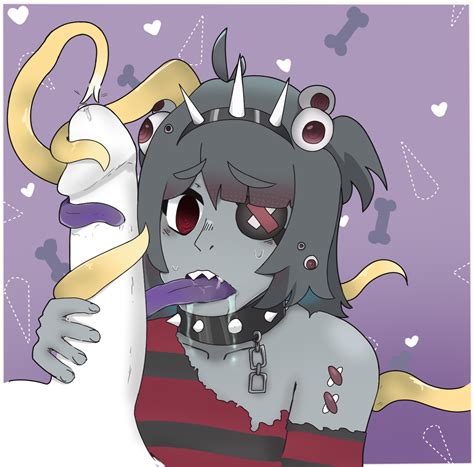 Rule 34 1girls Blood Colored Skin Grey Hair Grey Skin Hair Ornament