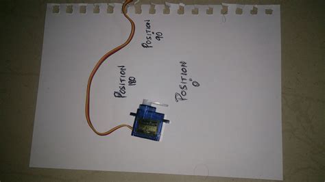 Coupled Led Servo Controller Using Arduino 5 Steps Instructables