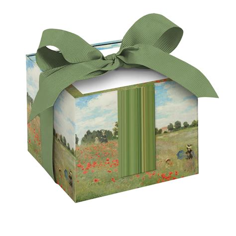 Note Cubes Jefferson Engraving