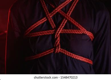 Model Japanese Bondage Art Shibari库存照片1548470213 Shutterstock