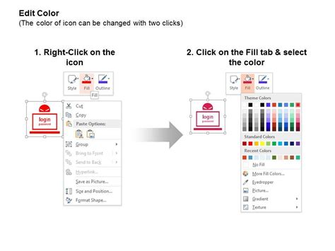 Login Protection Binary Coding Virus Protection Data Ppt Icons Graphics