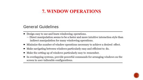 User Interface Design Module 4 Windows Pdf