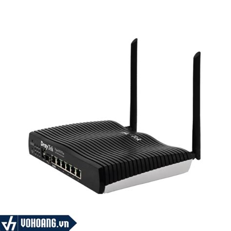 Draytek Vigor2927fac Bộ Định Tuyến Quang Vpn Wan Kép Hỗ Trợ Wi Fi Marketing Vohoang Vn