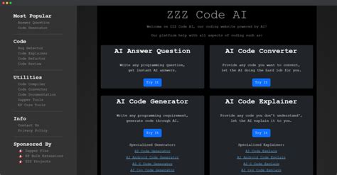 Zzz Code Ai Free Code Generator Bug Detector Github