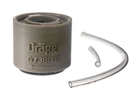 Draeger Safety Fit Test Adapter Tg Technical Services