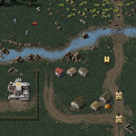 The Best Command Conquer Remastered Collection Mods GameWatcher