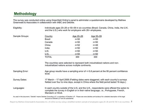 Survey Of Generational Communications Differences Around The Globe Pdf Career Advice Careers