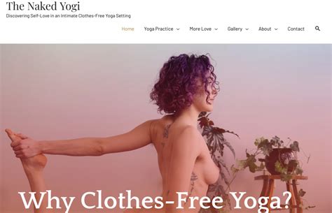 Naked Yogi Naturism Wiki
