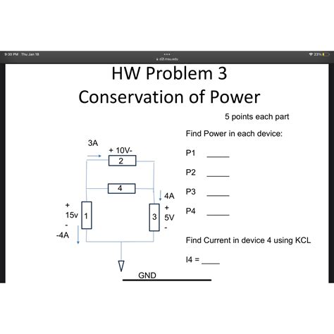 Solved Electrical Engineering