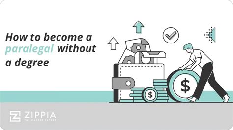 How To Become A Paralegal Without A Degree Zippia