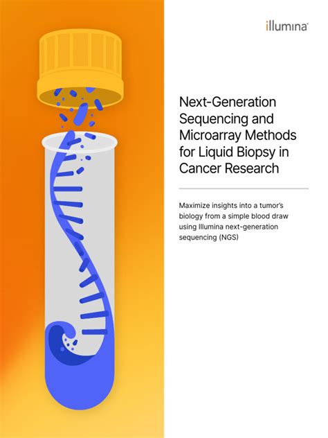 Cancer Research Liquid Biopsy Ebook M Gl 00678 Pdf Biopsy Dna Sequencing
