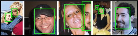 Face Detection Results Provided By 38 Download Scientific Diagram