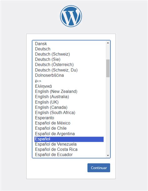 Como Instalar Wordpress Con Nginx Y Lets Encrypt Ssl En Ubuntu 2404