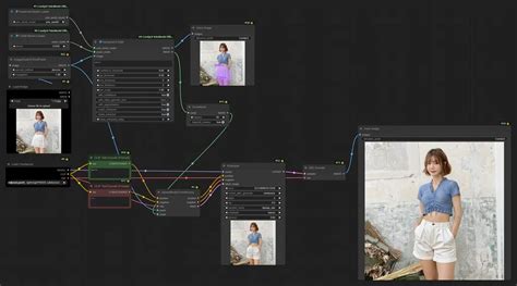 Inpaint Anything ComfyUI Workflow