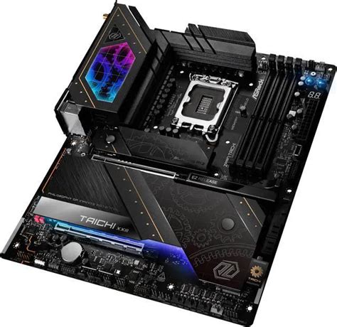 Asrock Z890 Taichi Lga 1851 Atx Motherboard