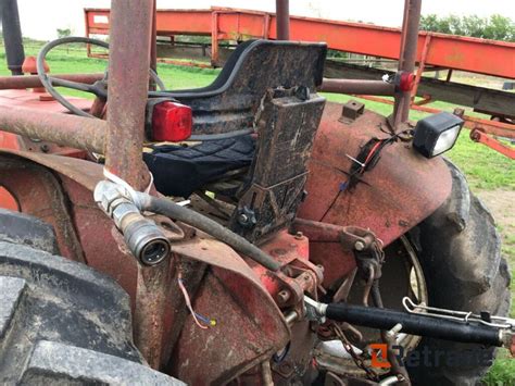 International Ih B414 For Sale Retrade Offers Used Machines Vehicles Equipment And Surplus