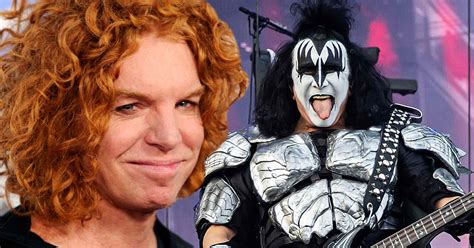 Carrot Top Got An Exclusive Tour Of Gene Simmons Warehouse But Things