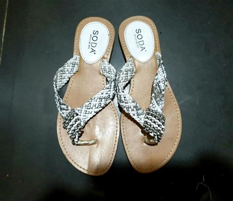 240 소다 슬리퍼 조리 샌들 여름 신발 여성 슬리퍼 세컨웨어