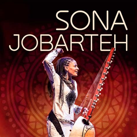 Sona Jobarteh Bombyx