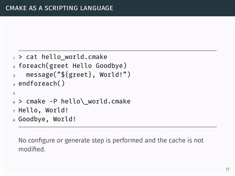 Cmake Introduction And Best Practices Pdf Programming Languages Computing
