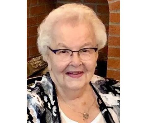 Nancy Douden Obituary 1931 2024 Cary Nc Patriot News