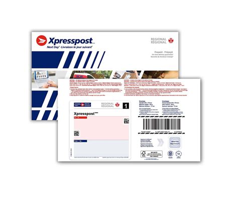 How To Fill Out Xpresspost Envelope At Cecil Flaherty Blog
