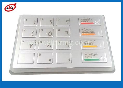 49 216680 701a Atm Parts Diebold Epp Keyboard 49216680701a