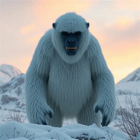 Unmasking The Yeti Exploring Various Explanations For The Myth