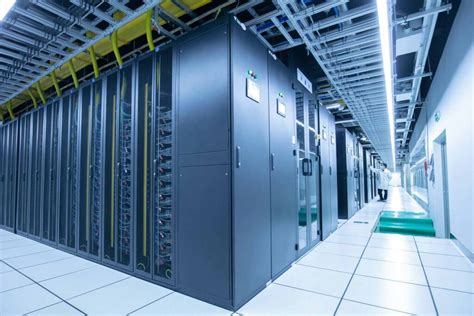 Raised Access Floor Installation Data Center Floor Tiles