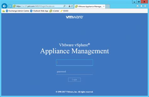 VCenter Management Ports PeteNetLive