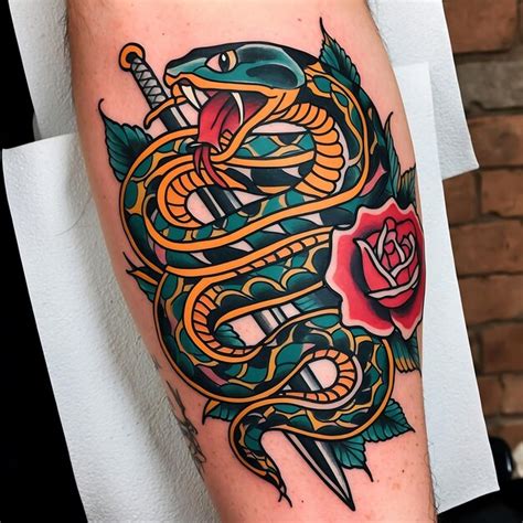 Snake Tattoo Placement Ideas To Enhance Your Look Premium Ai