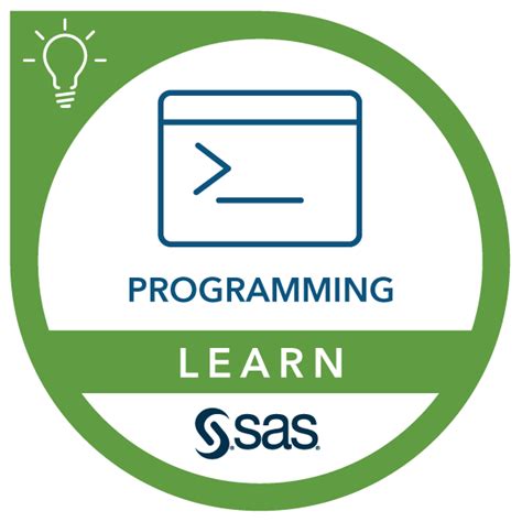 Sas For Beginners Credly