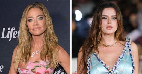 Celebrities Who Have Onlyfans Accounts Denise Richards Bella Thorne