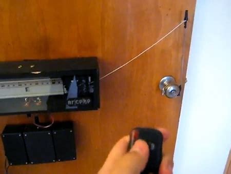 College Babe Builds Key Fob Door Opener TechEBlog